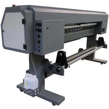 Quality Ultraprint Flex Banner Eco Solvent Printer 35 Square Meter / Hour for sale