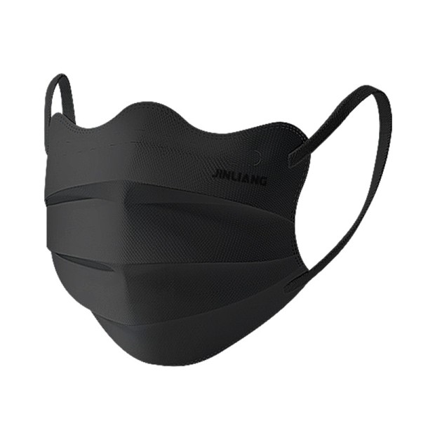 Quality Butterfly Shape Disposable surgical Face Mask With Earloop for sale