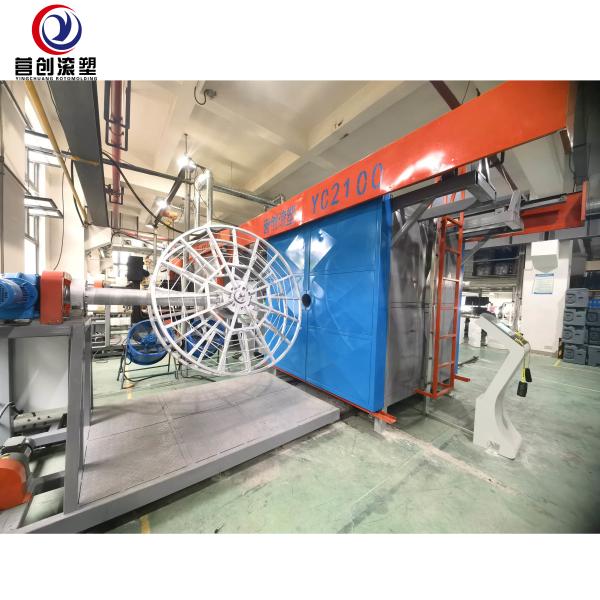 Quality Plastic Water Tank Manufacturing Machine Molding Making CE Certification for sale