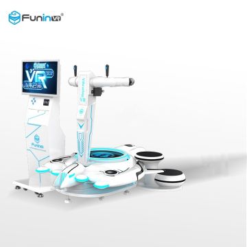 Quality Deepoon E3 Glass 9D Virtual Reality Simulator / 9D VR Cinema 1 Year Warranty for sale