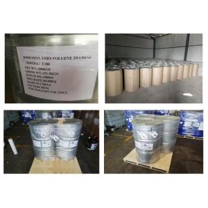 Quality Dimethylthio Toluene Diamine Polyurethane Curing Agent for sale