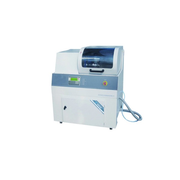 Quality Automatic Precision Sample Abrasive Cutting Machine with Cooling System for for sale