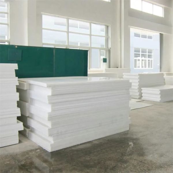 Quality Industrial Engineering High Density Polyethylene Plastic HDPE Sheet Lining Board for sale
