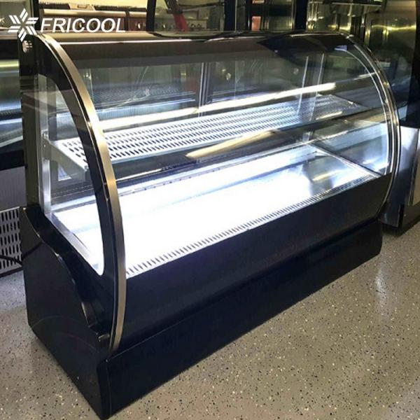 Quality Automatic Defrost System Commercial Deli Refrigerator 70 Liters for sale