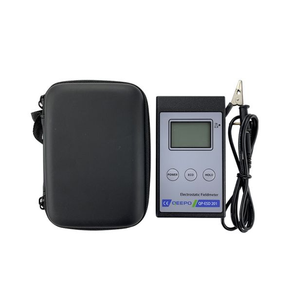 Quality Mini Electrostatic Meter Measurement Static Charge Meter for sale