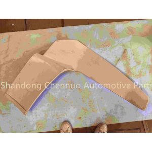 Quality 811W62910-0248 811W62910-0249 Shandeka Right Wing Guide Plate Truck Parts And for sale