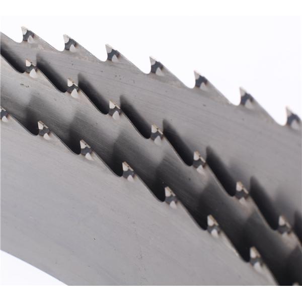 Quality M42 HSS Band Saw Blade X32 Spring Steel Wood Slicer Bandsaw Blades Songpu for sale