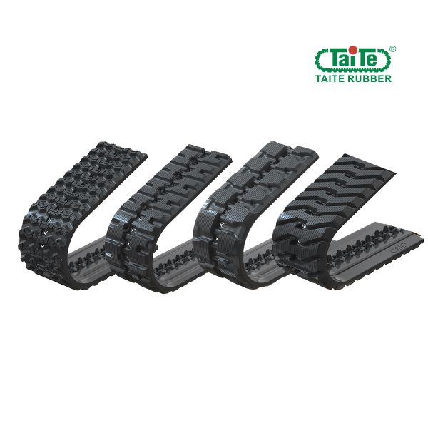 Quality High Performance Continuous Rubber Tracks 450 X 86BC X 60 For 299C for sale