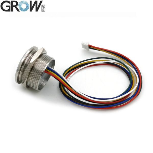Quality GROW R503-M22 DC3.3V 200 Capacity Round RGB Ring Indicator LED Control for sale