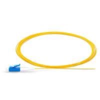 Quality Single Mode Pigtail Fiber Optic Cable LC Connector For Cabling System for sale