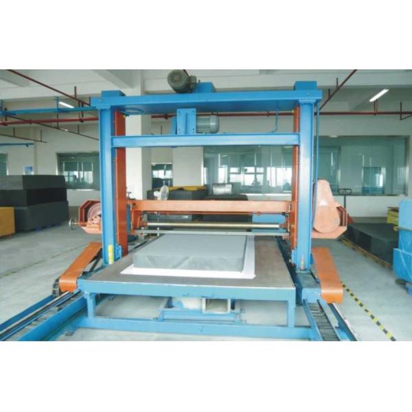 Quality Automatic Polyurethane Horizontal Foam Cutting Machine For Pillow Sponge for sale