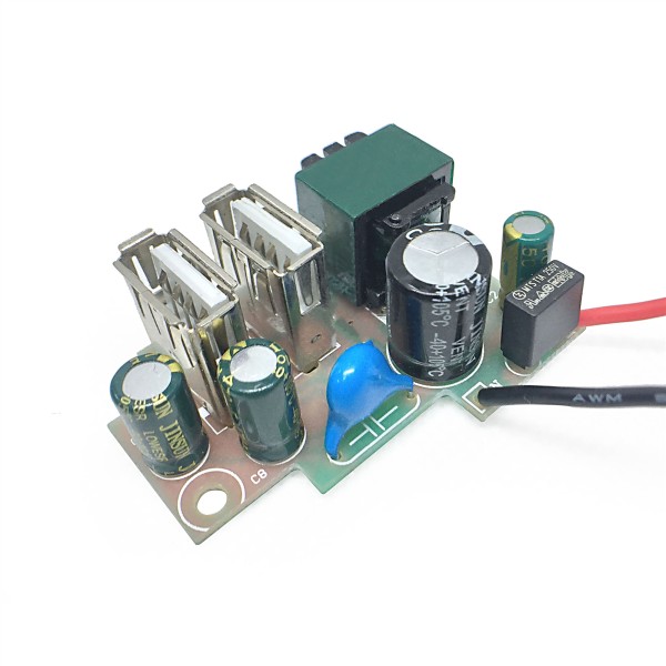 Quality 10W PCB Assembling Bare Circuit Board Fast Charging AC DC Power Supply Module for sale