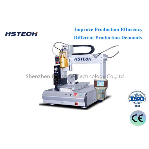 Quality Programmable Glue Dispensing Machine Touch Screen Control OEM ODM for sale