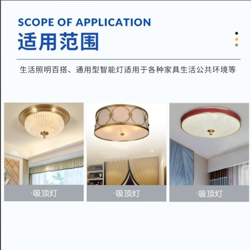 Quality 220mm Dimmable Round Led Ceiling Light Replacement 120v Aluminum PCB BOARD for sale