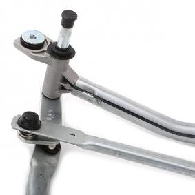 Quality Front Windshield Audi A6 Wiper Linkage OE 4F1955023A 4F1955023B for sale