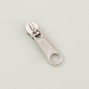 Quality Eco Conscious Silver Nylon Sliders Smooth Sliding For Modern Brands for sale