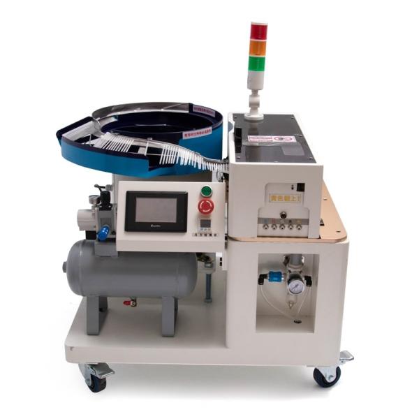 Quality 3mm 4mm Tie Automatic Coil Winding Machine L750mm*W720mm*H780mm for sale