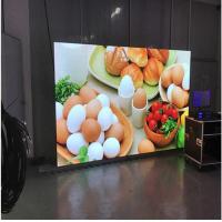 Quality SMD2020 Led Stage Curtain Screen P4.81 900CD/M2 For Wedding Church for sale