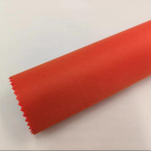 Quality 600D Polyester Oxford Fabric Customized Coated Pvc Oxford Fabric With Excellent for sale