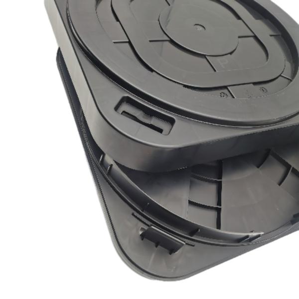 Quality 12 inch Multi Horizontal Wafer Shippers For Wafer Fab SGS Compliant for sale