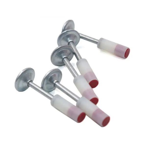 Quality Firefighting Integrated Nail Gun 32mm High Power Low Noise Ceiling Nails for sale