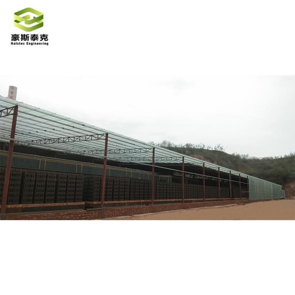 Quality Fully Automatic Dry And Burn Bricks Making Machine With 3.7m Tunnel Kiln for sale