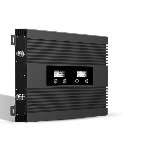 Quality ATNJ dual-band Band20 Band8 800 900MHz LTE GSM Mobile Signal Booster 2G 4G Cell for sale
