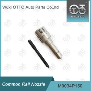 Quality M0034P150 VDO Common Rail Nozzle For Common Rail Injectors 4Q9K-546-AA / for sale