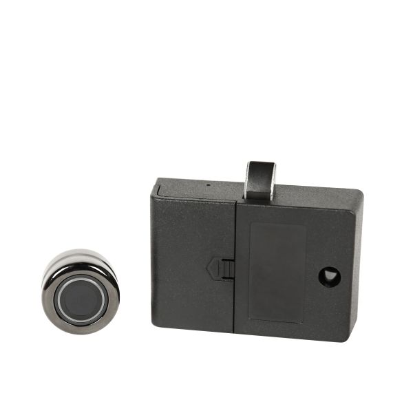 Quality Upgrade Your Wood Door with the Latest Smart Fingerprint Cabinet Lock Easy to for sale