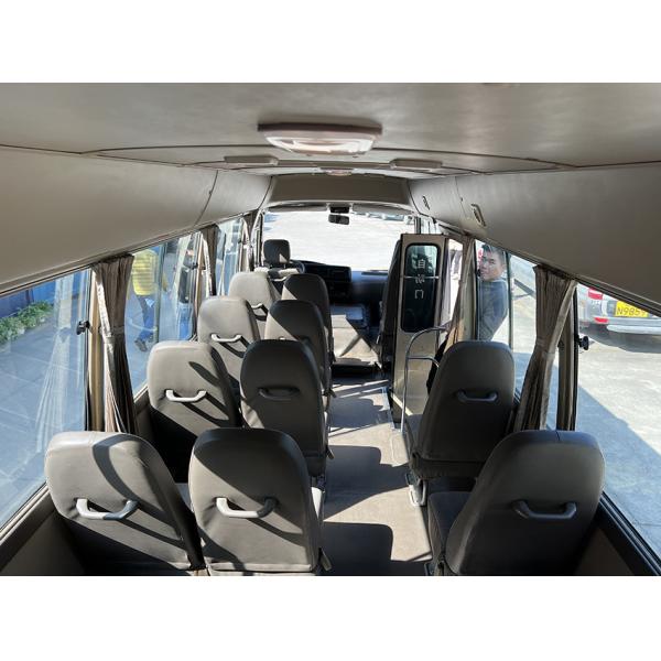 Quality ISO Second Hand Bus 20 Seats Used Passenger Buses for sale