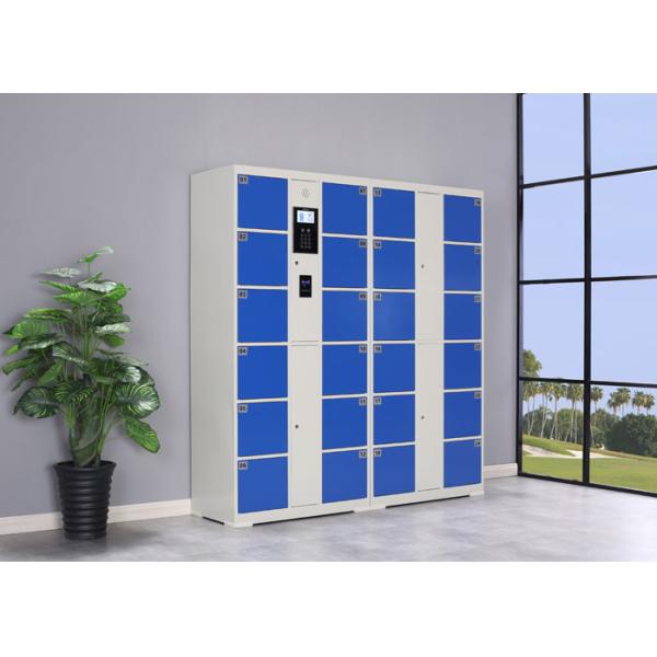 Quality OEM Supermarket Steel Smart Electronic Locker For Gym for sale