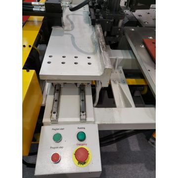Quality 3000r/min Professional CNC Plate Drilling Machine For Large Scale Processing for sale