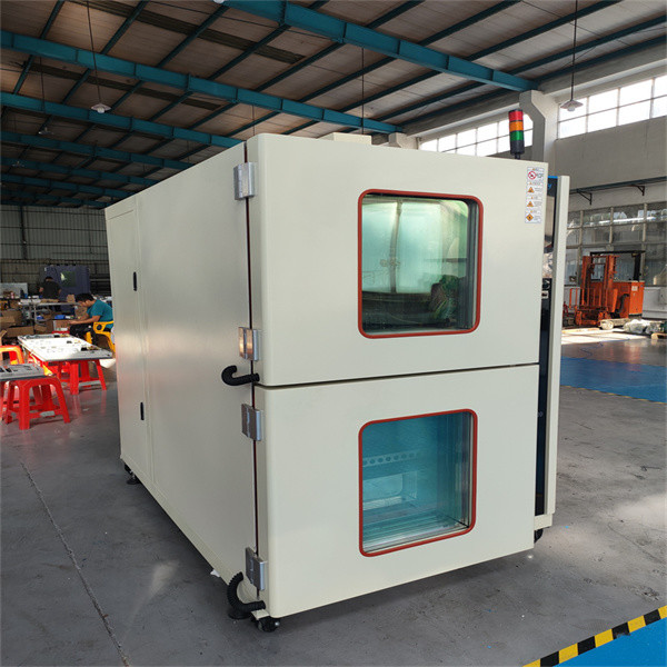 Quality Customized Temperature Humidity Chamber for Military Vehicle and Equipment for sale