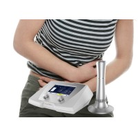Quality 1-22Hz ESWT Shockwave Therapy Machine For Prostatitis Treatment Successfully for sale
