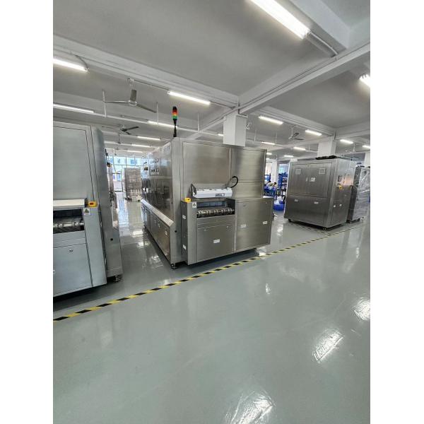 Quality SC610 Semiconductor Cleaning Machine for sale