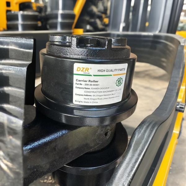 Quality 50Mn/40Mn2 Excavator PC800 Upper Roller Assy Top Roller 209-30-00301 for sale