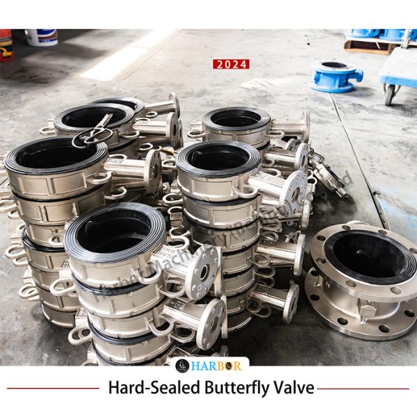 Quality Soft-Seal Manual Handle Butterfly Valve D71X-10/16P ISO Standard and Smooth for sale