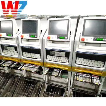 Quality Smt Assembly Line SMT chip mounter panasonic Pick Place Machine AIMEX panasonic for sale