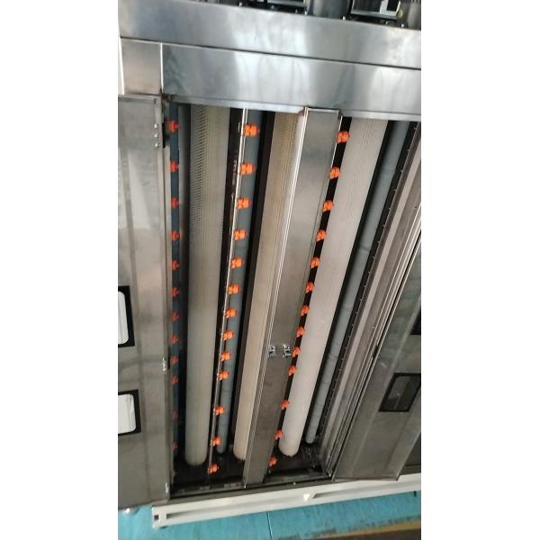 Quality 2000mm Vertical Glass Washing Machine/Vertical Double Layer Glass Dryer for sale