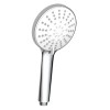 china Bathroom 5 Spray Modes Rainfall Hand Shower Head 122*255mm Big Surface Sanitary