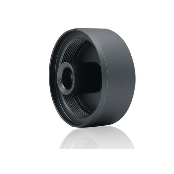 Quality Sandblasting Durable Aluminium Turned Parts , Anodized Metal CNC Machined Parts for sale