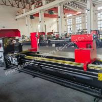 Quality CNC Horizontal Turning Lathe Heavy Duty High Speed Swing In Gap Lathe for sale