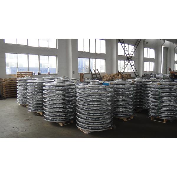 Quality Aluminium Alloy Weaving Beam Warping Benninger Spare Parts for sale