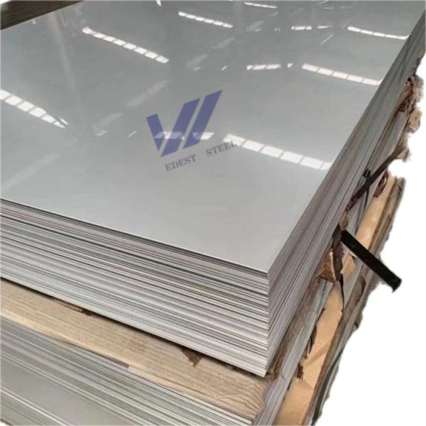 Quality Size 1.0mmx1219x3000mm 304 Stainless Steel Sheet Flat For Decoration for sale