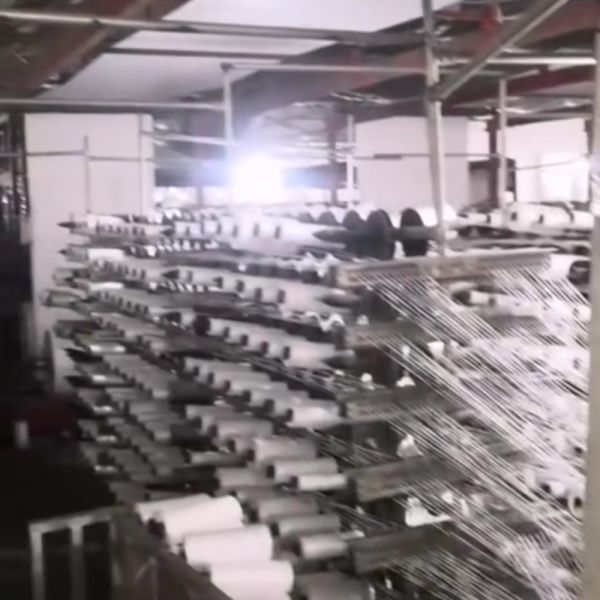 Quality Used Eight Shuttle Circular Loom For Woven Bag 120-140m/Min for sale