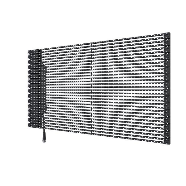 Quality Grille High Brightness Advertising LED Board 260W Waterproof for sale