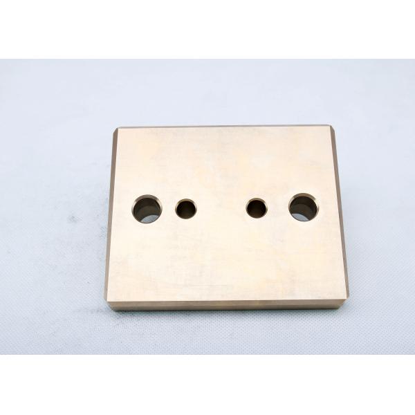 Quality Solid Lubricant Self Lube Wear Plates NAAMS Cam Slide Guide V Shaped Guide Type for sale