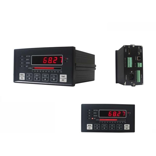 Quality Hopper  Platform Scale Material Level Digital Load Controller In High Accuracy With LED RS232 for sale
