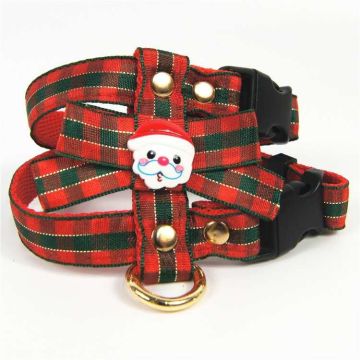 Quality Pets2Go Private Label Back Length 37cm Pet Collars And Harnesses for sale