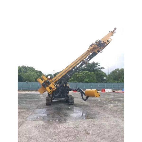 Quality Crawler Mobile Drilling Machine for sale